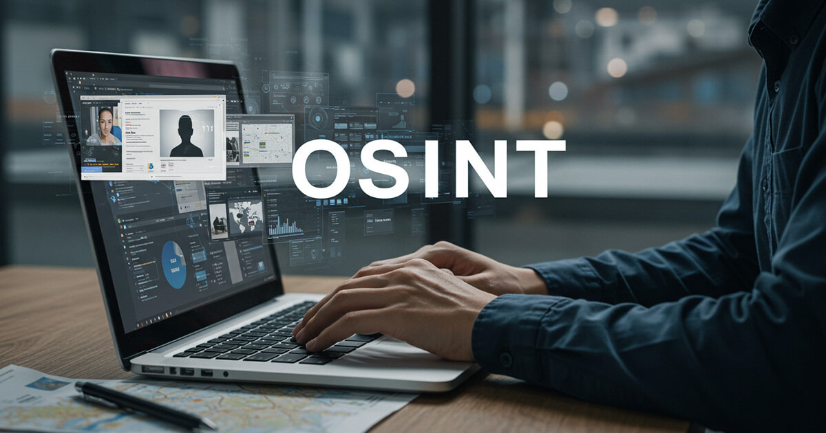 Top 10 OSINT Techniques Every Cybersecurity Professional Should Know | CyberQuizzer Blog